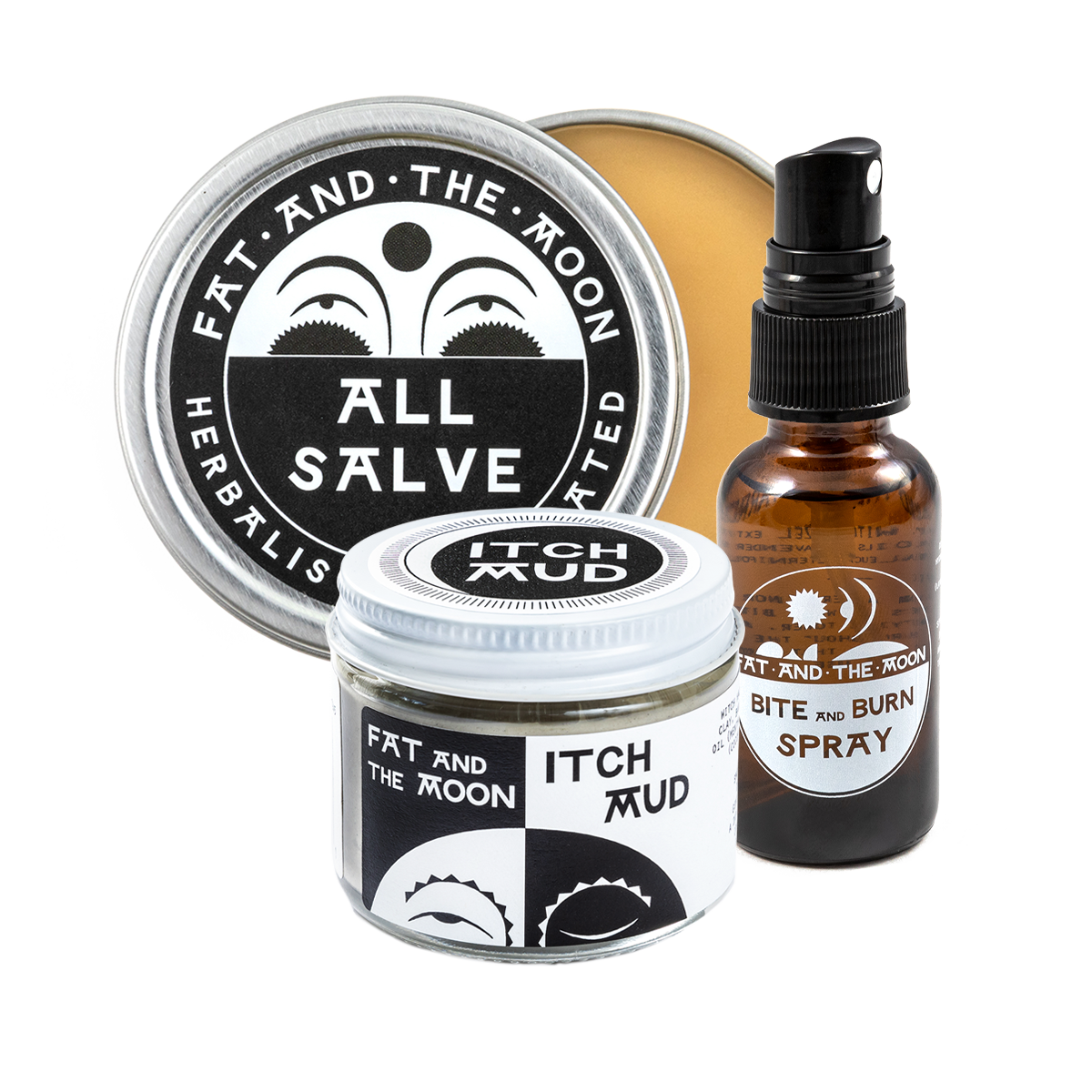 FIRST AID – Fat and the Moon