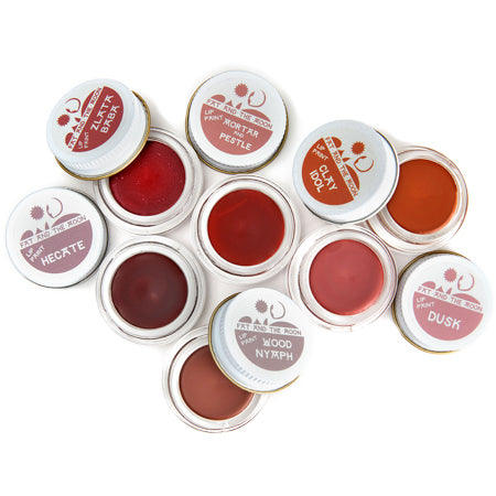 LIP PAINTS – Fat and the Moon