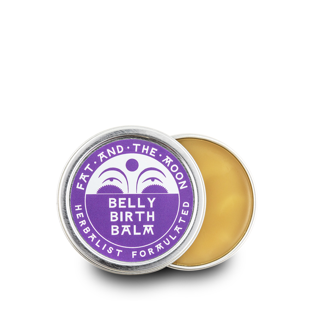 Belly Birth Balm – Fat and the Moon