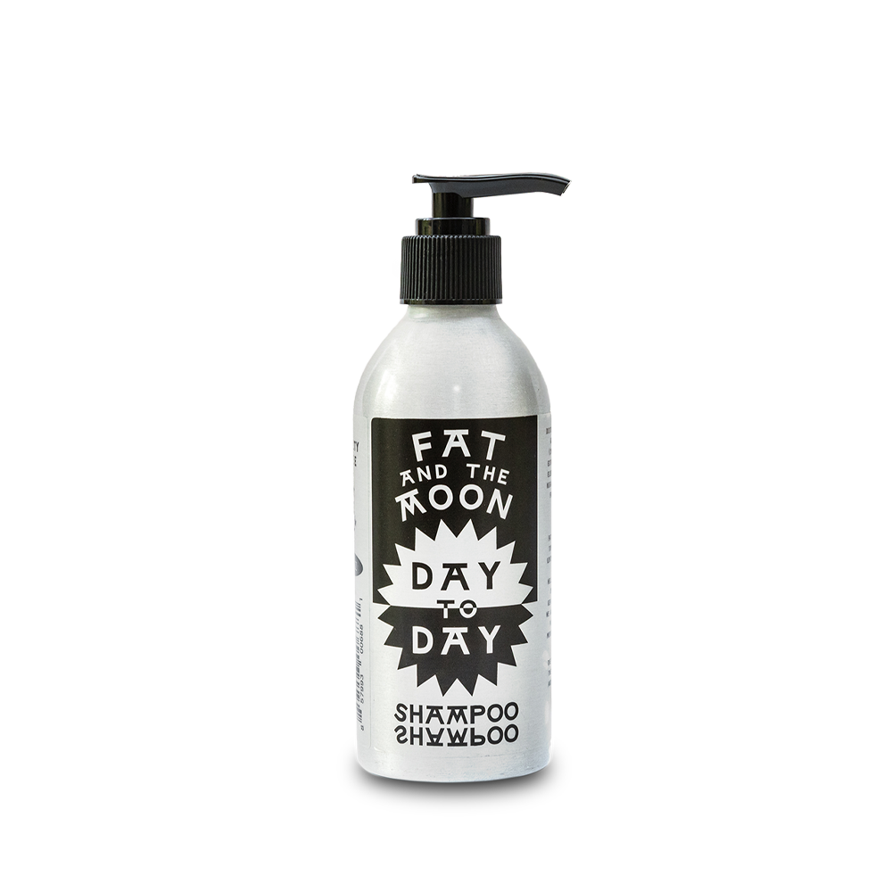 Day to Day Shampoo – Fat and the Moon