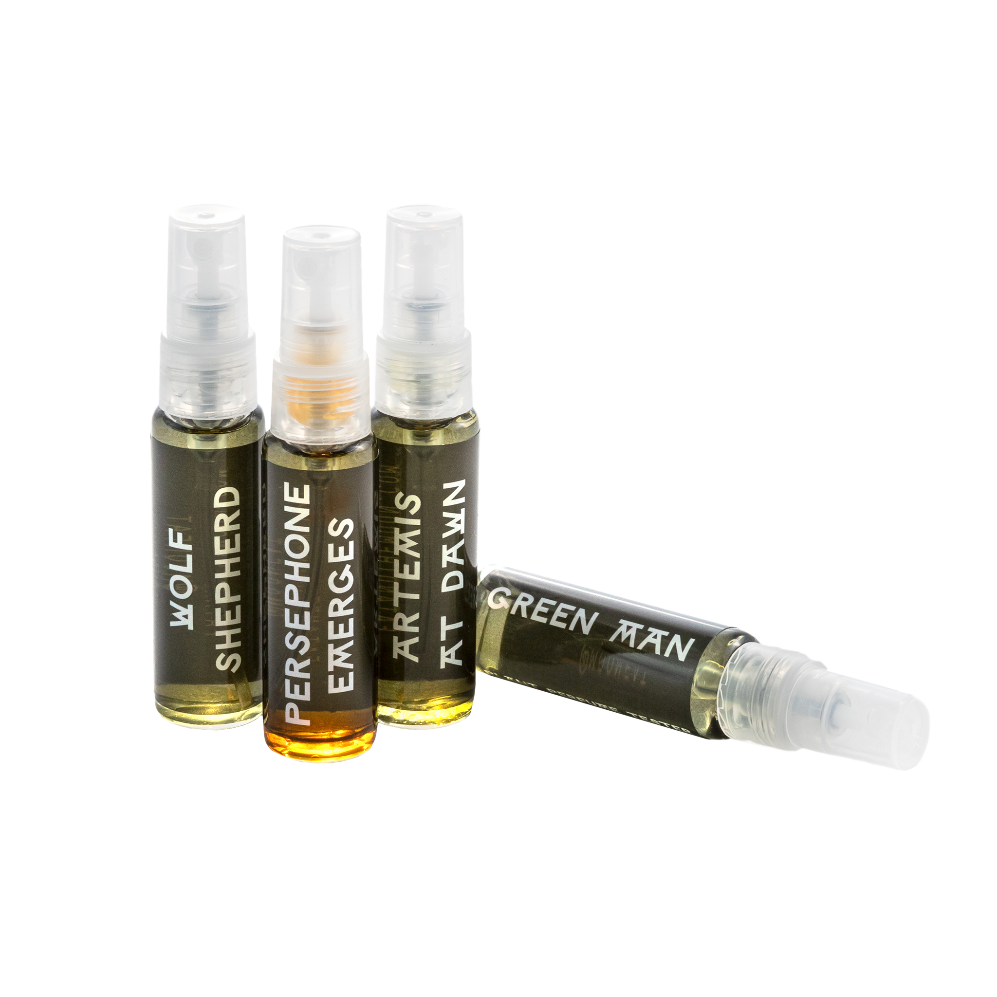 Perfume Posse Set – Fat and the Moon